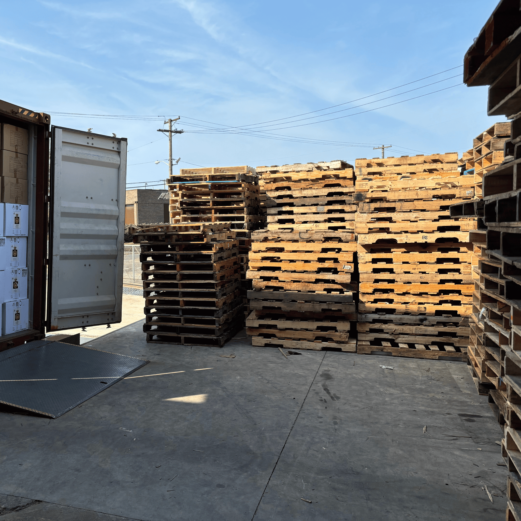 Snapl - Port Storage | Customs | Port Logistics
