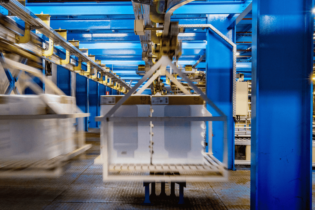 What is Intralogistics?